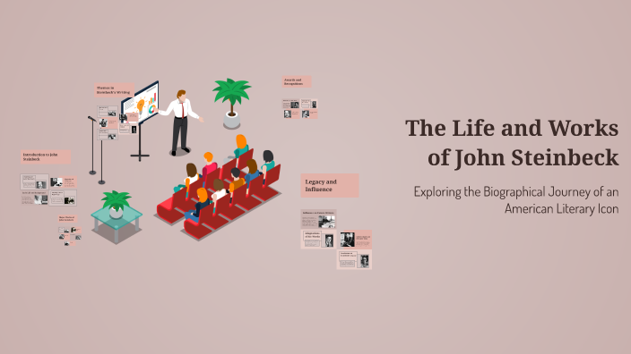 The Life and Works of John Steinbeck by Sevana Panosian on Prezi