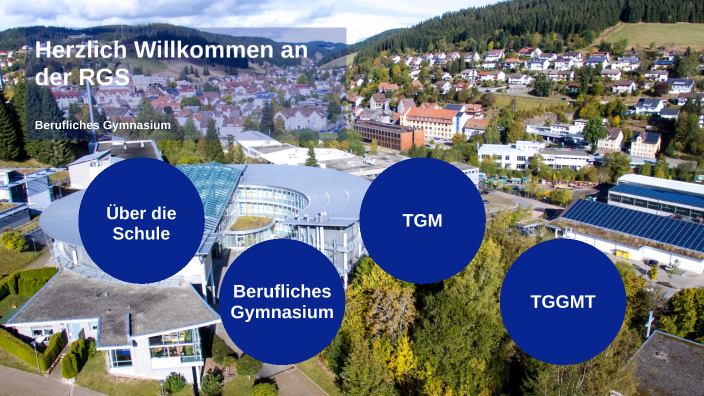 Herzlich Willkommen an der RGS by Katharina Sickinger on Prezi