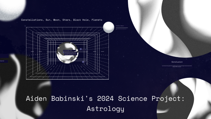 Aiden Babinski's 2024 Astrology by Stevie Bell on Prezi