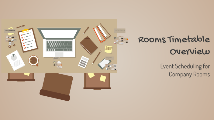 Rooms Timetable Overview by Miroslava Kozáková on Prezi