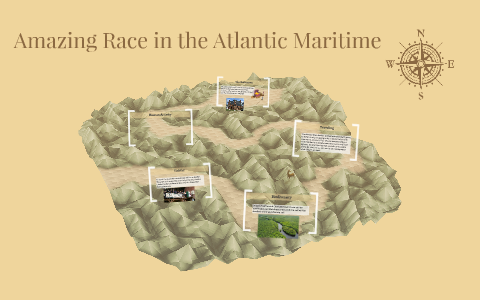 The Amazing Race of Geography by max Bors on Prezi