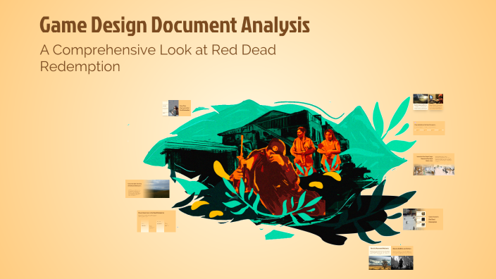 Game Design Document Analysis by Suhmijae Williams on Prezi