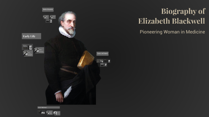 Biography of Elizabeth Blackwell by Autumn Cabiya on Prezi