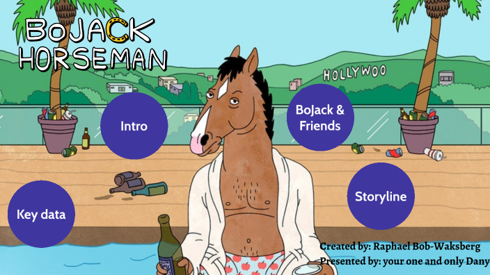 BoJack Horseman by yo madafaka on Prezi