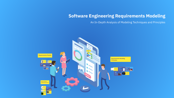 Software Engineering Requirements Modeling by Nick Ivascu on Prezi