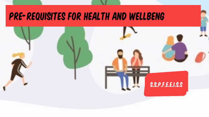 Prerequisites for health by Amelia Gray on Prezi