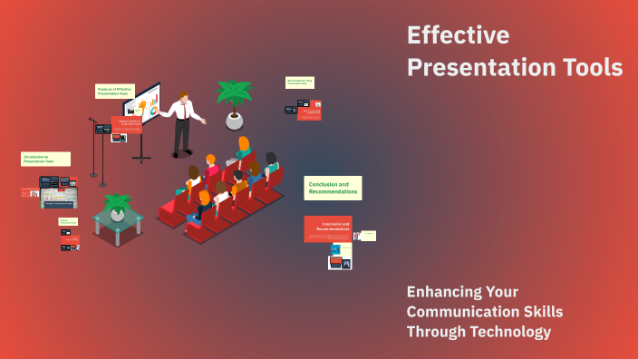 Effective Presentation Tools by Ajith Kumar C on Prezi