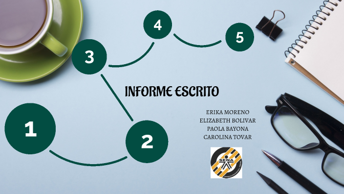 INFORME ESCRITO by Carolina Tovar Gutiérrez on Prezi