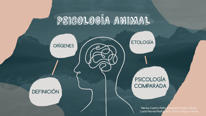 PSICOLOGÍA ANIMAL by Elisabeth Keeler Pérez on Prezi