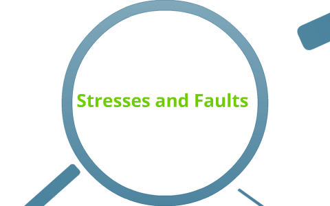 Faults and Stresses by Mark Vorndran