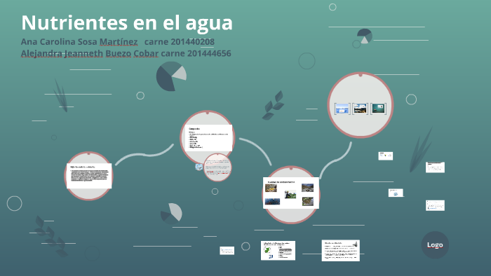 Nutrientes en el agua by Alejandra Buezo on Prezi