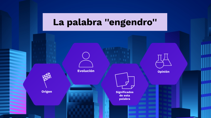 La palabra ''engendro'' by Beltran Ortega on Prezi