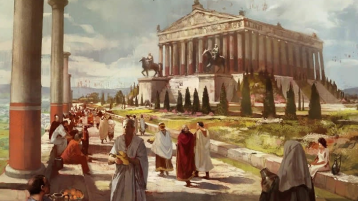 orion ve artemis hikayesi by Abdullah Simsek on Prezi