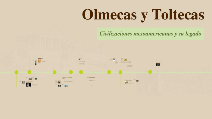 Olmecas y Toltecas by Christian Rijos on Prezi