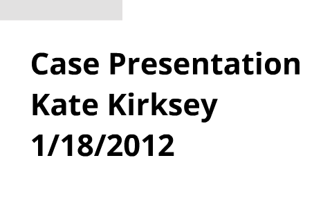 Long QT Syndrome by Kate Kirksey on Prezi