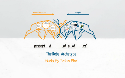 The Rebel Archetype by Brian Pho on Prezi