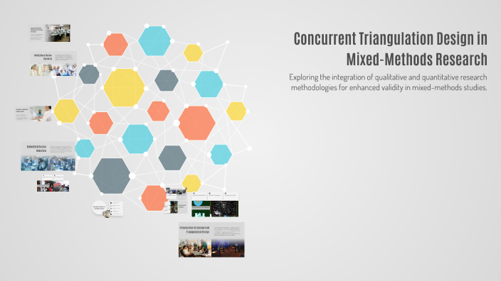 Concurrent Triangulation Design In Mixed Methods Research By Ivy Addo