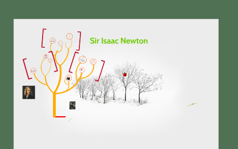 Sir Isaac Newton by Kade Williams on Prezi