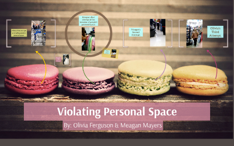 Violating Personal Space by meagan mayers on Prezi