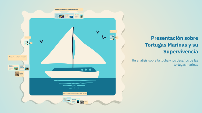Presentación sobre Tortugas Marinas y su Supervivencia by Miriam ...