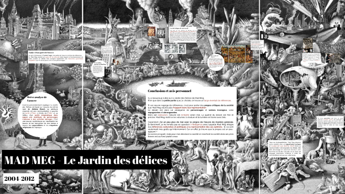 Mad Meg - Le Jardin des Délices by charlotte delenda on Prezi
