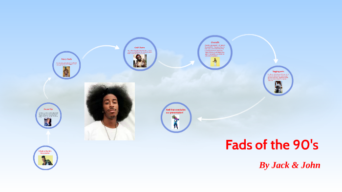 Fads of the 90's by john page on Prezi