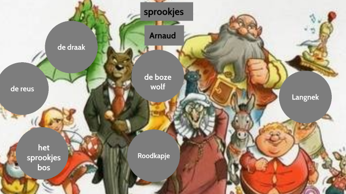 sprookjes by Arnaud Jans on Prezi