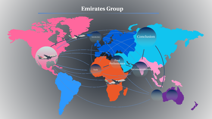 Emirates Group by khaled Alameri on Prezi