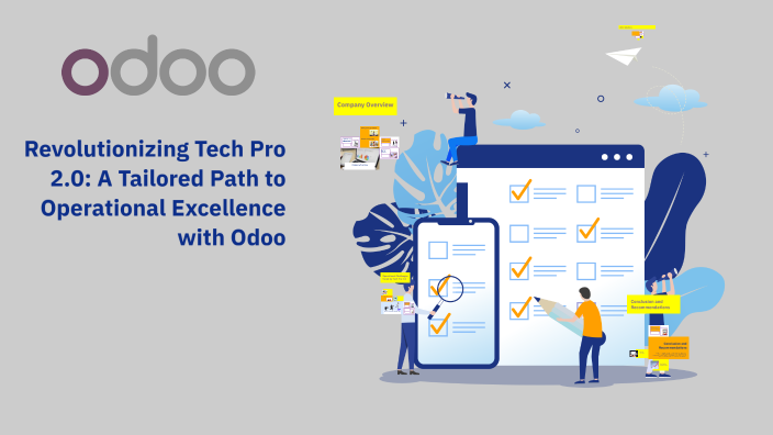 Revolutionizing Tech Pro 2.0: A Tailored Path to Operational Excellence ...