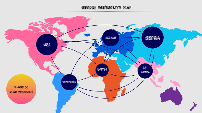gender inequality by giulia meucci on Prezi