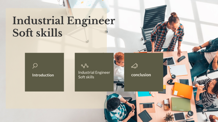Industrial Engineer Skills by Mariem Thabet on Prezi
