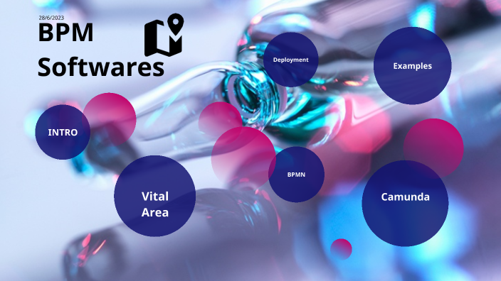 BPM Software Tools by Jay Trivedi on Prezi
