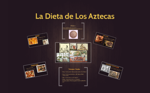 La Dieta de Los Aztecas by Cori Retherford on Prezi