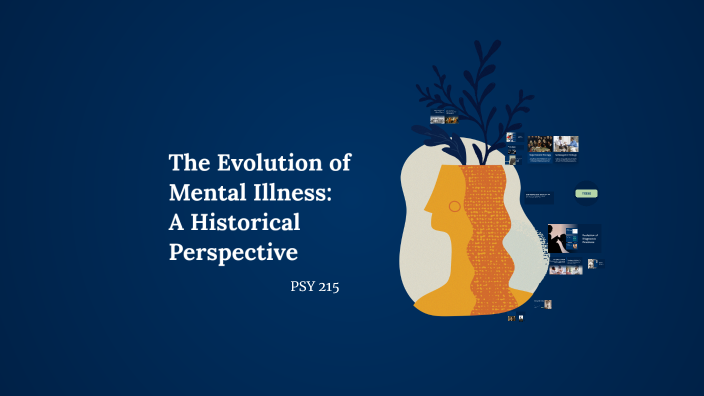 The Evolution of Mental Illness: A Historical Perspective by Michael ...