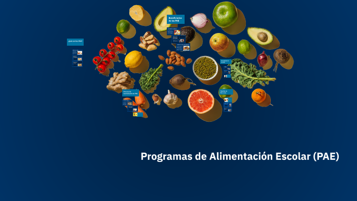 Programas de Alimentación Escolar (PAE) by lorena agudelo velasquez on ...