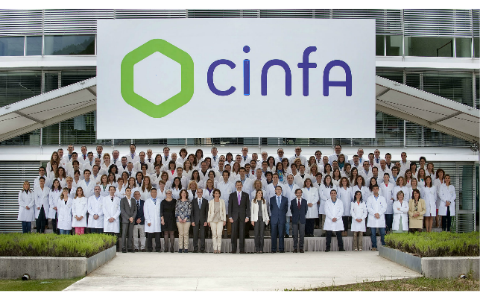 Cinfa es un laboratorio farmacéutico, creado en 1969, de cap by Alvaro ...