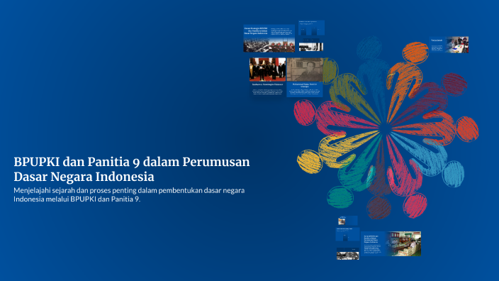 BPUPKI dan Panitia 9 dalam Perumusan Dasar Negara Indonesia by Agnes ...