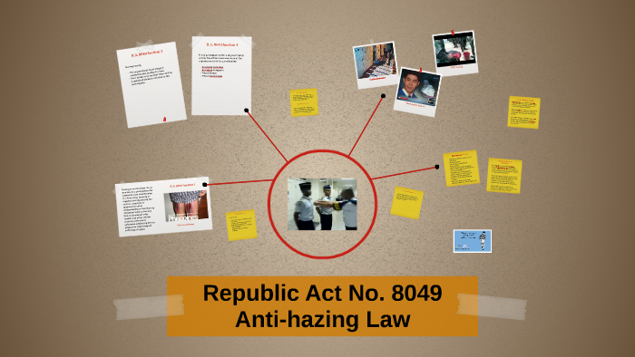 Republic Act No. 8049 by Ardee Casimiro on Prezi