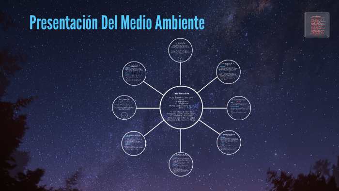 Presentación Del Medio Ambiente by Diana Velazquez