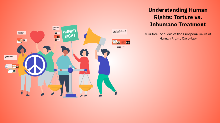 Understanding Human Rights: Torture vs. Inhumane Treatment by Madelin ...