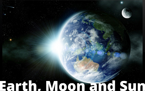Earth, Moon and Stars by Múinteoir Jamie on Prezi