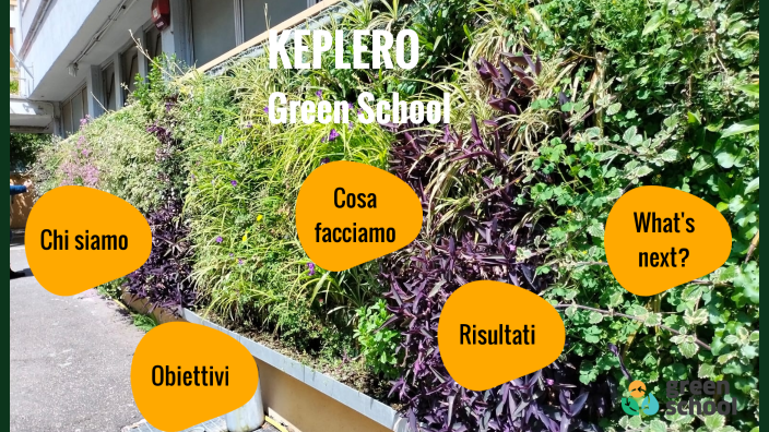 GREEN SCHOOL KEPLERO by Vito Ferranti on Prezi