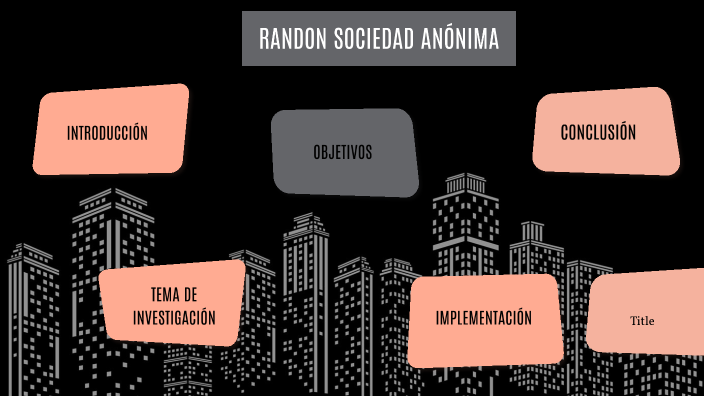 RANDON SA by CARLA ISIDORO on Prezi