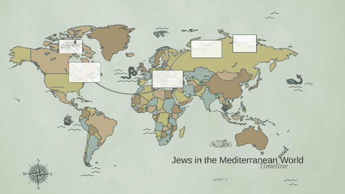 Jews in the Mediterranean World by DRI Resulma on Prezi