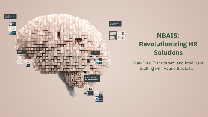 NBAIS: Revolutionizing HR Solutions by Jagadeesh Varma on Prezi