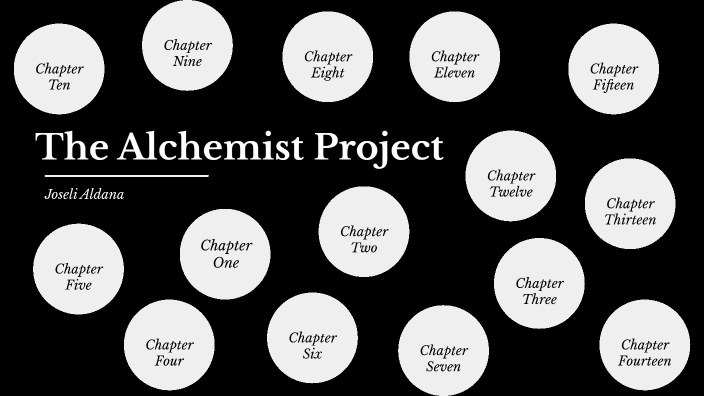 The Alchemist Project by Joseli Aldana on Prezi