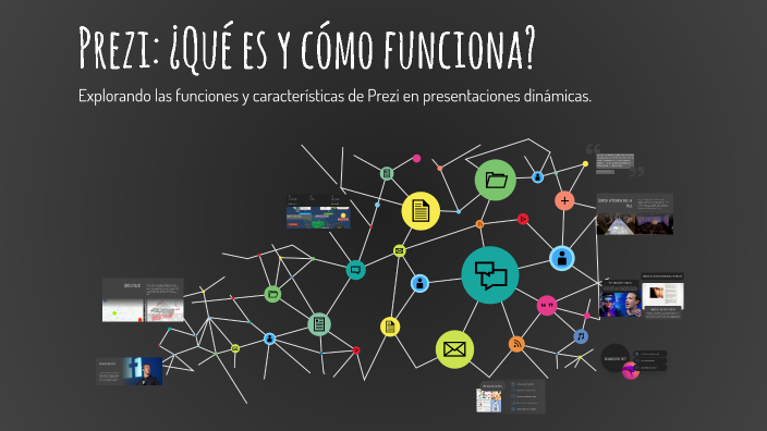 Prezi: ¿Qué es y cómo funciona? by Solangie Mayorga on Prezi