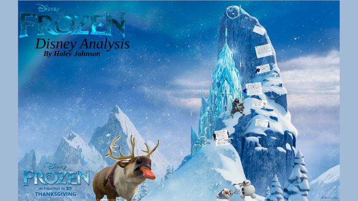 Frozen; Disney Analysis by Haley Johnson on Prezi