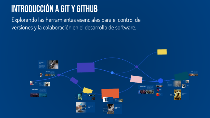 Introducción a GIT y GITHUB by GH EJ on Prezi