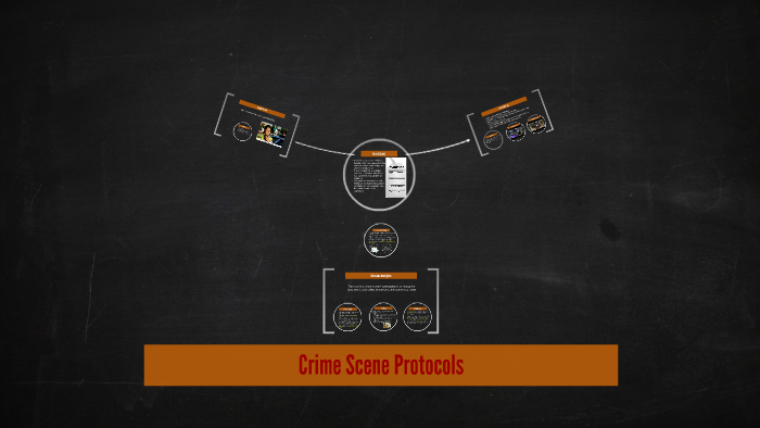 Crime Scene Protocols by Erin Mucci on Prezi